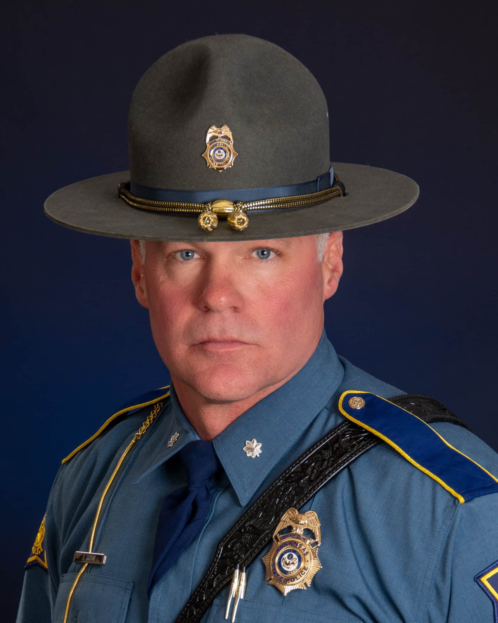 Deputy Directors - Arkansas Department of Public Safety