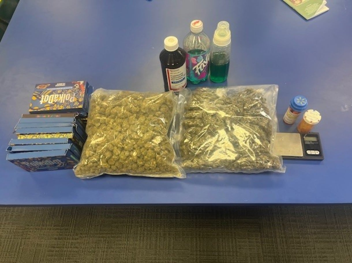 ASP SEIZES ECSTASY, MUSHROOMS, ILLEGAL MARIJUANA, AND PROMETHAZINE ...